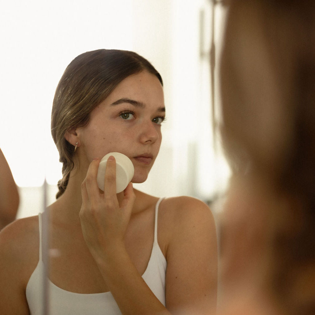 Protector Solar en Barra SPF 30: Ecológico y Seguro para la Vida Marina | Producto Ecológico ...