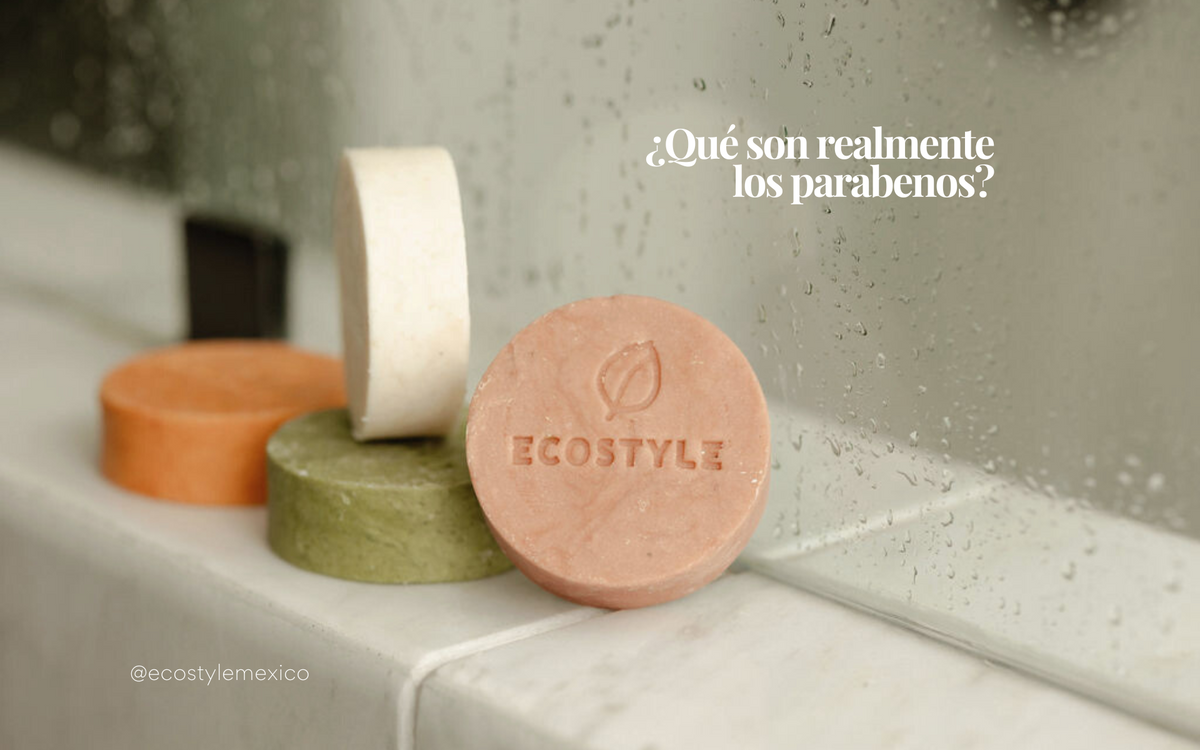 ¿Qué son realmente los parabenos? – Ecostylemexico