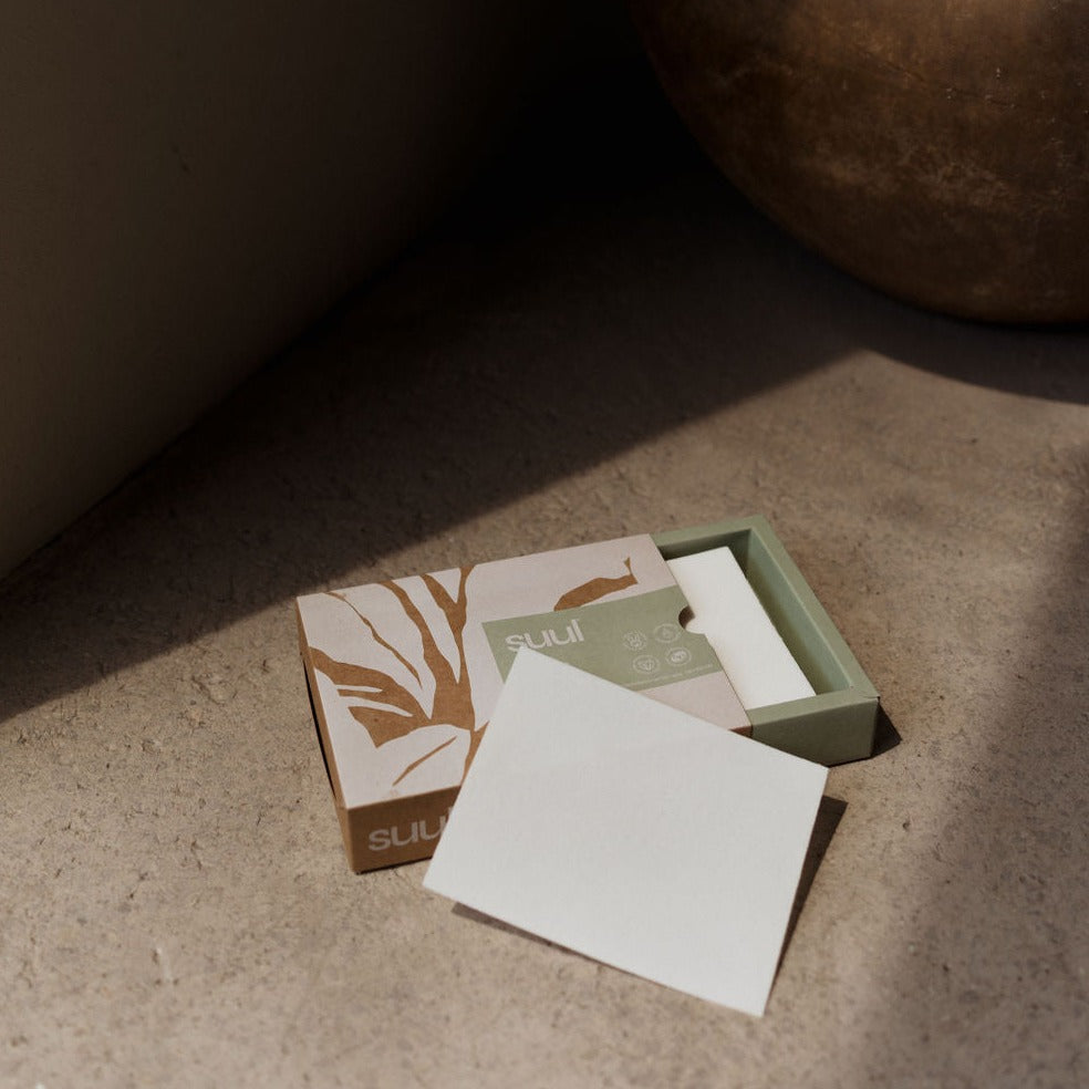 Detergente Ecológico en Hojas | Sin Plástico | Cuidado de la Piel ...